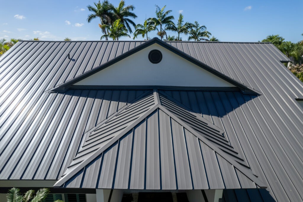 Why Your Metal Roof Requires Quality Fasteners - Istueta Roofing