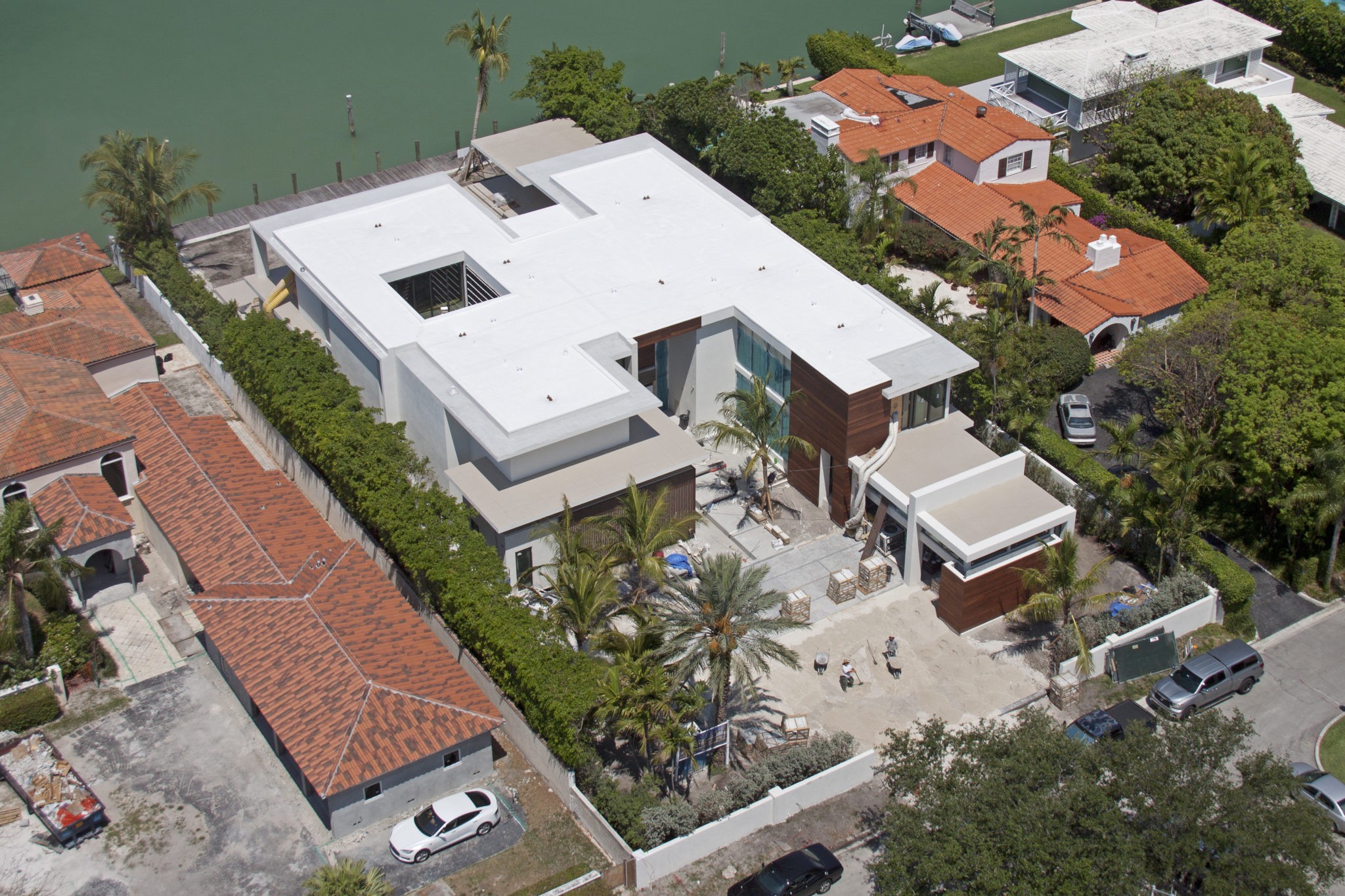 Flat Roof Replacement Miami FL | Istueta Roofing
