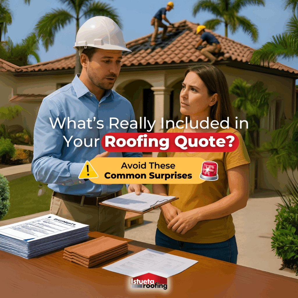 What’s Really Included in Your Roofing Quote? Avoid These Common ...